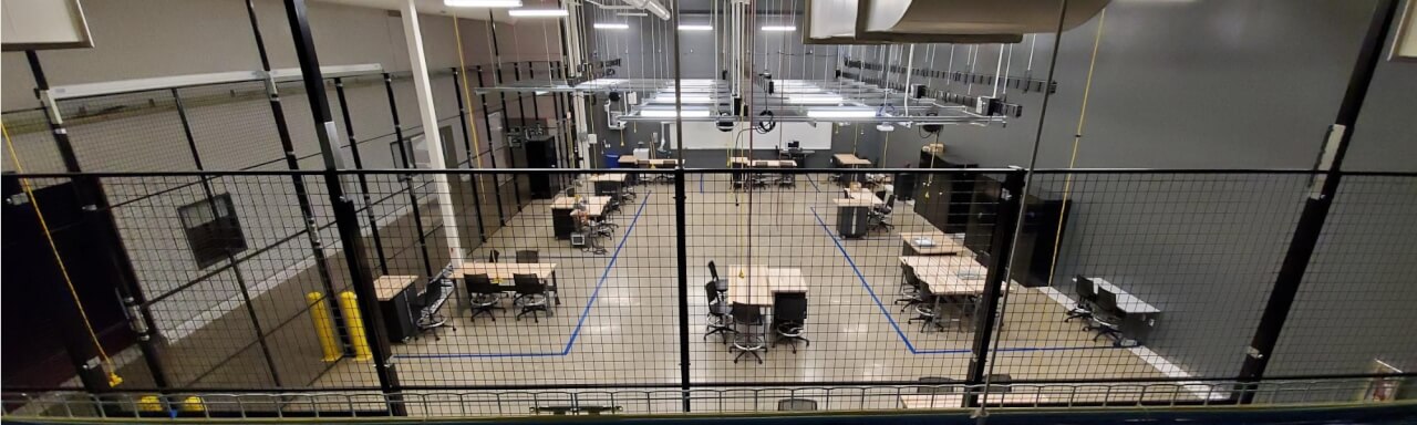 Rapid Prototyping Lab - Shape Corp. Innovation Design Center - Grand ...